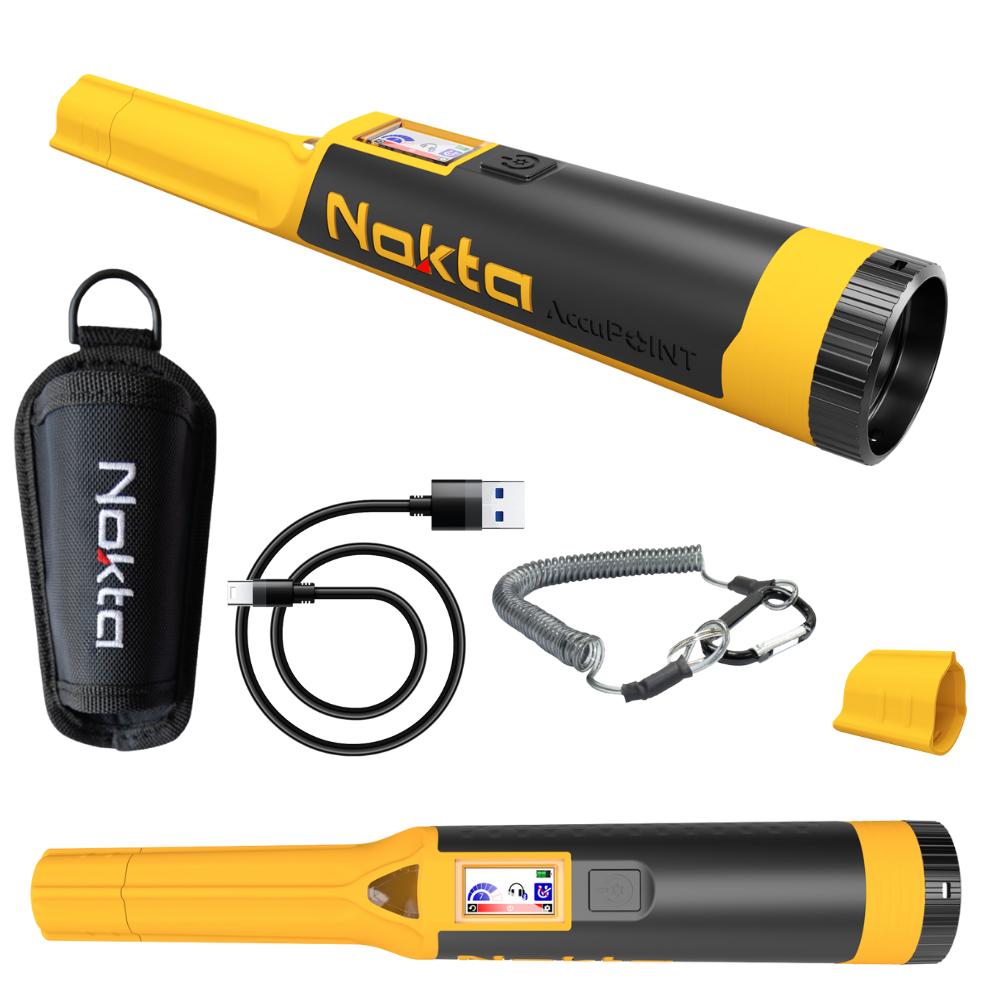 Nokta AccuPoint pinpointer - Topnyhed November 2023